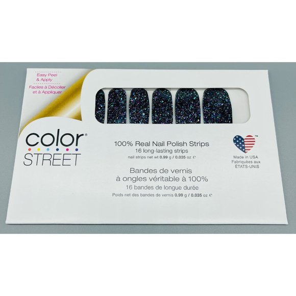 Color Street | Bath & Body | Color Street Nail Polish Strips Holidaze ...